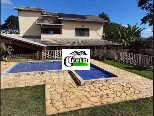 Sítio / Chácara para Venda em Mairiporã/SP Jundiaizinho 7 Quartos