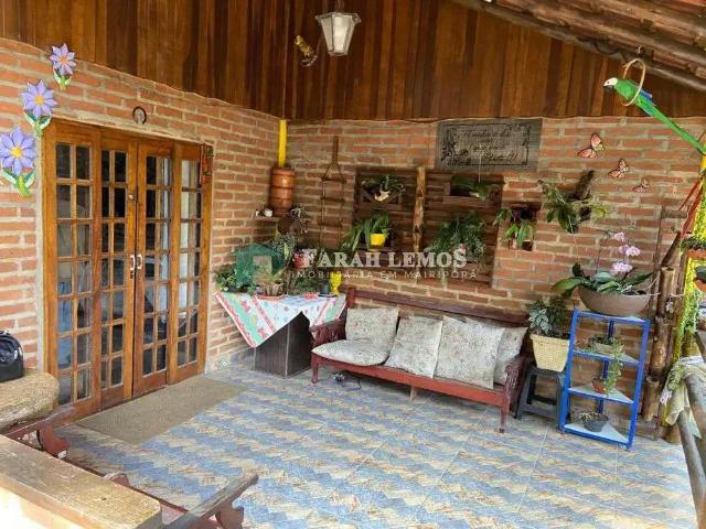 Sítio / Chácara para Venda em Mairiporã/SP Olho D'Água 4 Quartos