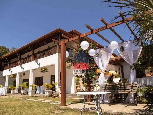 Sítio / Chácara para Venda em Mairiporã/SP Olho D'Água 5 Quartos