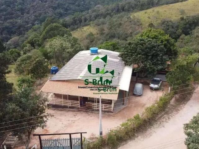Sítio / Chácara para Venda em Mairiporã/SP Olho D'Água 3 Quartos