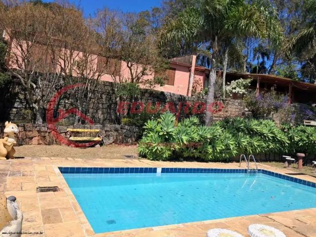 Sítio / Chácara para Venda em Mairiporã/SP Olho D'Água 3 Quartos