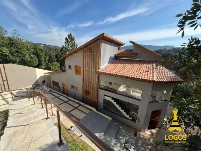 Sítio / Chácara para Venda em Mairiporã/SP Lago da Cantareira 4 Quartos