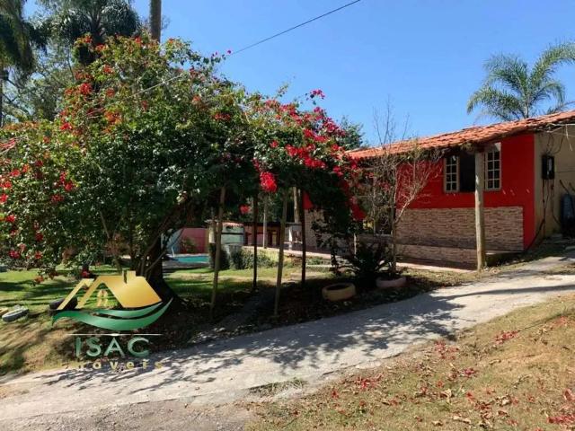 Sítio / Chácara para Venda em Mairiporã/SP Luiz Fagundes 4 Quartos