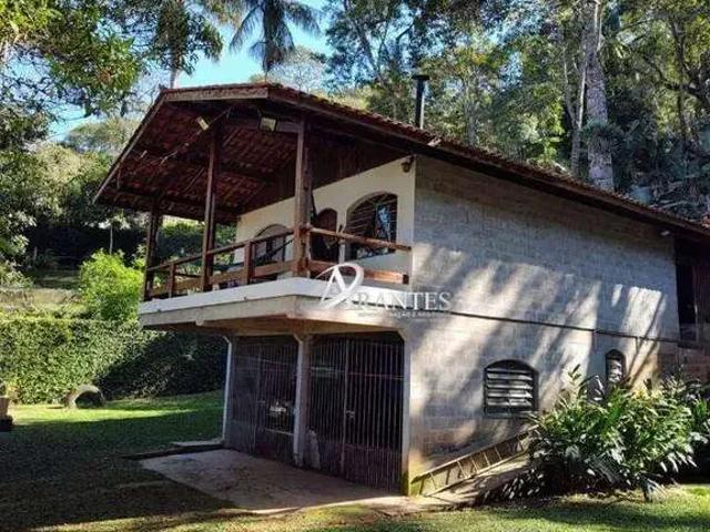 Sítio / Chácara para Venda em Mairiporã/SP Mata Fria 3 Quartos
