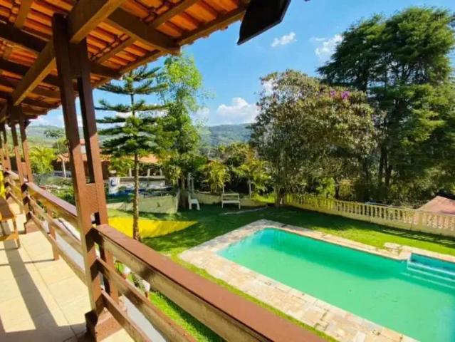 Sítio / Chácara para Venda em Mairiporã/SP Mato Dentro 3 Quartos