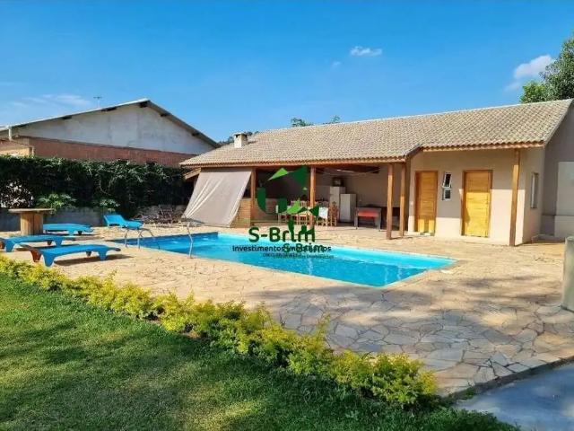 Sítio / Chácara para Venda em Mairiporã/SP Mato Dentro 3 Quartos