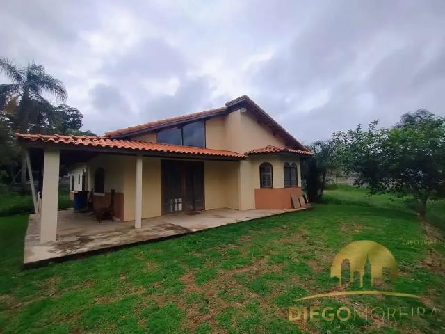 Sítio / Chácara para Venda em Mairiporã/SP Mato Dentro 3 Quartos