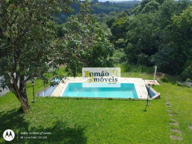 Sítio / Chácara para Venda em Mairiporã/SP Mato Dentro 3 Quartos