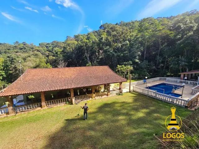 Sítio / Chácara para Venda em Mairiporã/SP Mato Dentro 4 Quartos