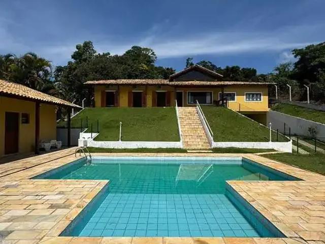 Sítio / Chácara para Venda em Mairiporã/SP Mato Dentro 4 Quartos