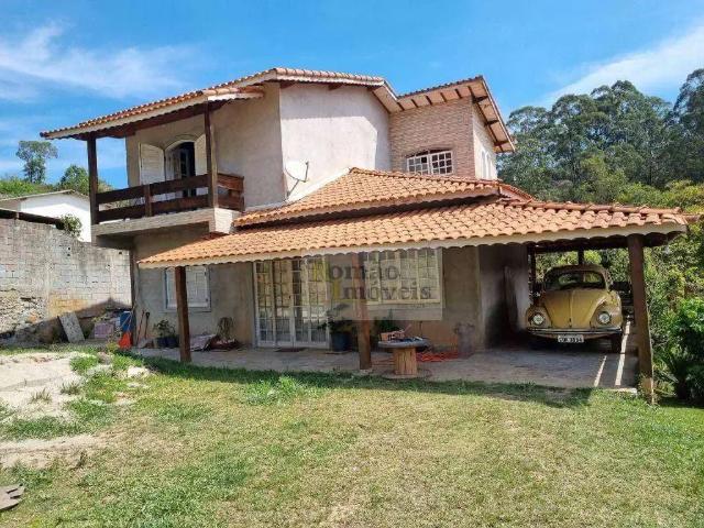 Sítio / Chácara para Venda em Mairiporã/SP Mato Dentro 4 Quartos