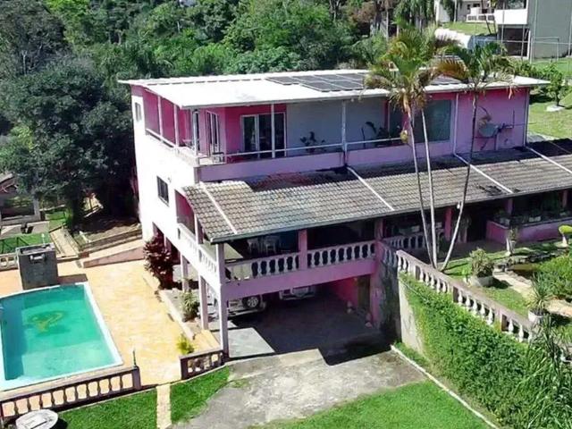 Sítio / Chácara para Venda em Mairiporã/SP Mato Dentro 4 Quartos