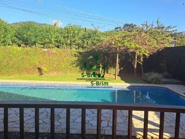 Sítio / Chácara para Venda em Mairiporã/SP Mato Dentro 5 Quartos