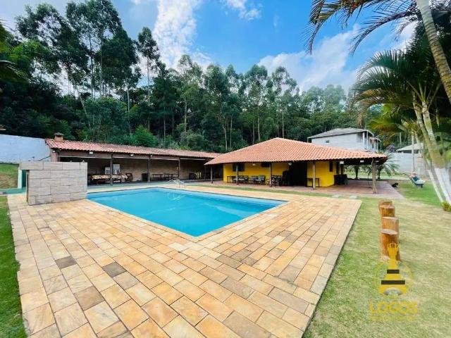 Sítio / Chácara para Venda em Mairiporã/SP Mato Dentro 5 Quartos