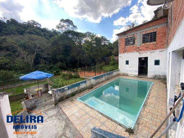 Sítio / Chácara para Venda em Mairiporã/SP Mato Dentro 8 Quartos
