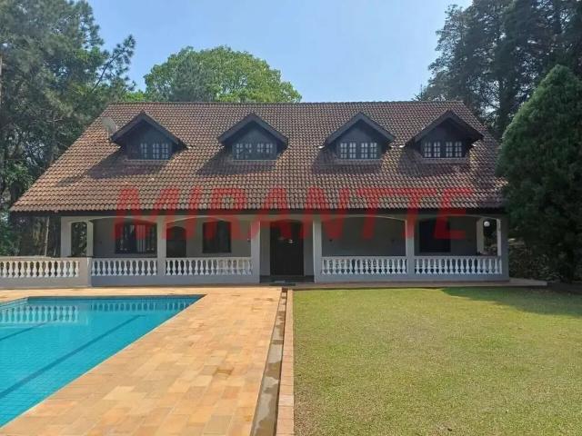 Sítio / Chácara para Venda em Mairiporã/SP Mato Dentro 8 Quartos