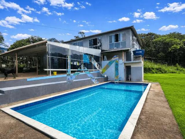 Sítio / Chácara para Venda em Mairiporã/SP Marmelo 4 Quartos