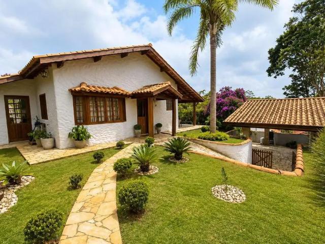 Sítio / Chácara para Venda em Mairiporã/SP São Vicente 4 Quartos