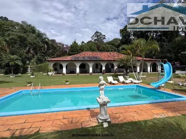Sítio / Chácara para Venda em Mairiporã/SP Santa Inês 4 Quartos