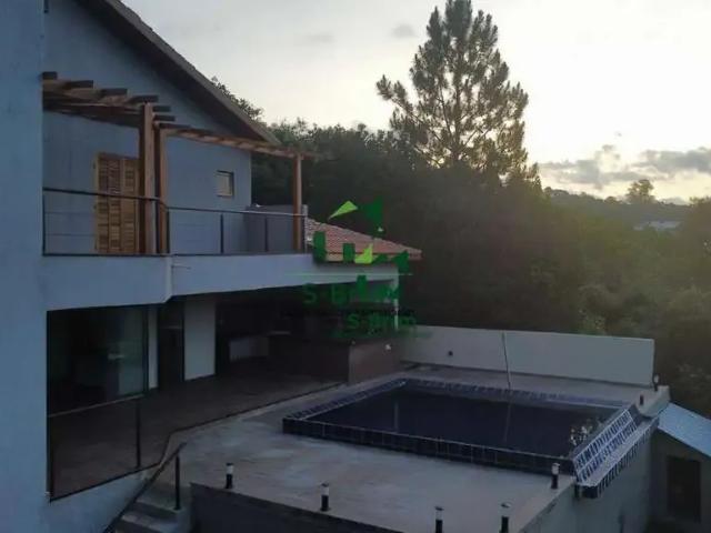 Sítio / Chácara para Venda em Mairiporã/SP Serra da Cantareira 4 Quartos