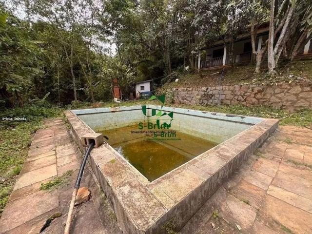 Sítio / Chácara para Venda em Mairiporã/SP Serra da Cantareira 5 Quartos