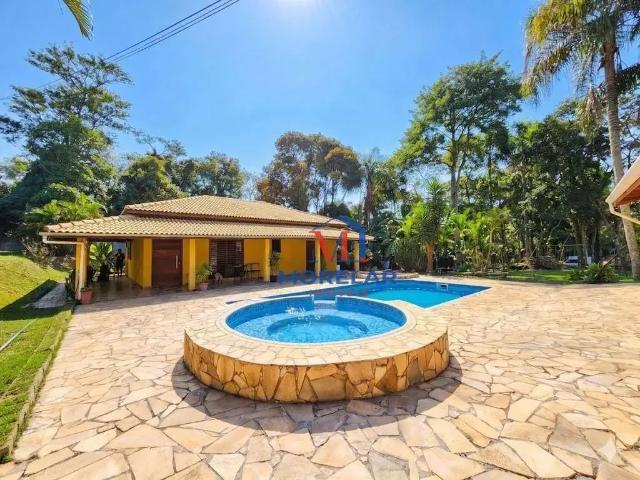 Sítio / Chácara para Venda em Mairiporã/SP Serra da Cantareira 5 Quartos