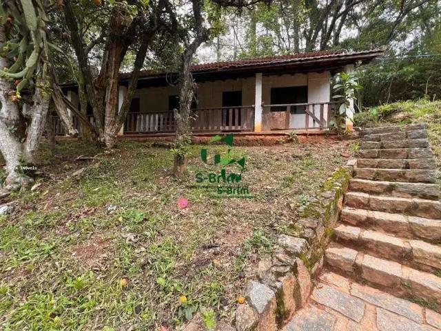 Sítio / Chácara para Venda em Mairiporã/SP Serra da Cantareira 5 Quartos