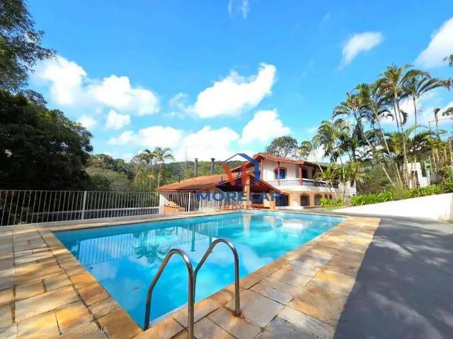 Sítio / Chácara para Venda em Mairiporã/SP Serra da Cantareira 8 Quartos