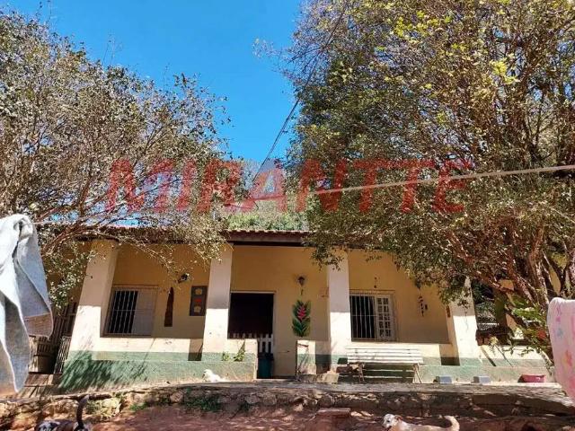 Sítio / Chácara para Venda em Mairiporã/SP Serra da Cantareira 2 Quartos