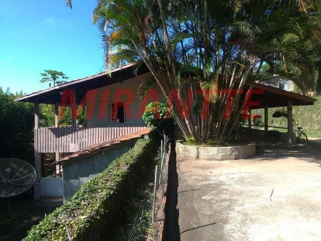 Sítio / Chácara para Venda em Mairiporã/SP Serra da Cantareira 3 Quartos