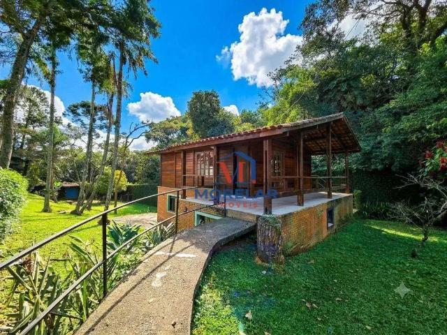 Sítio / Chácara para Venda em Mairiporã/SP Serra da Cantareira 3 Quartos