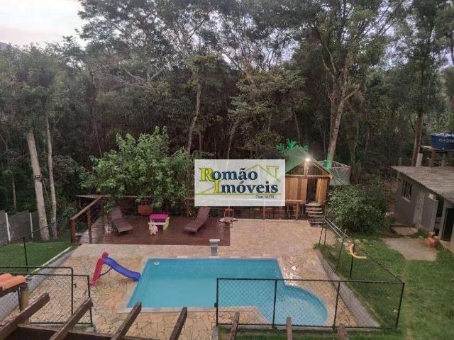 Sítio / Chácara para Venda em Mairiporã/SP Serra da Cantareira 3 Quartos