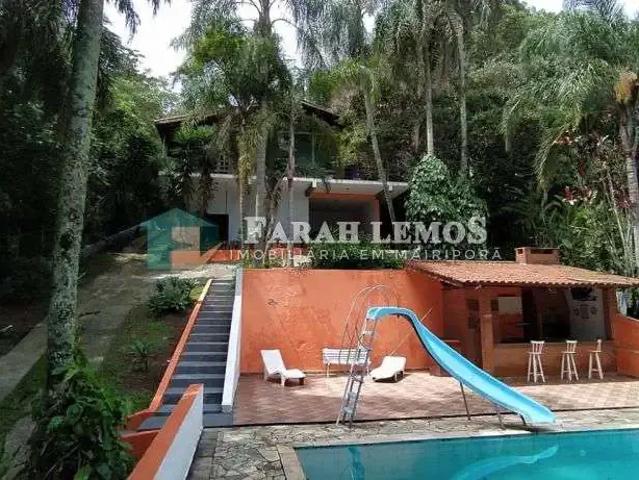 Sítio / Chácara para Venda em Mairiporã/SP Parque Petrópolis 4 Quartos