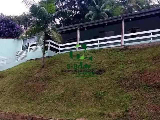 Sítio / Chácara para Venda em Mairiporã/SP Pirucaia 3 Quartos