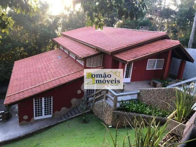 Sítio / Chácara para Venda em Mairiporã/SP Pirucaia 3 Quartos