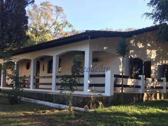Sítio / Chácara para Venda em Mairiporã/SP Pirucaia 4 Quartos