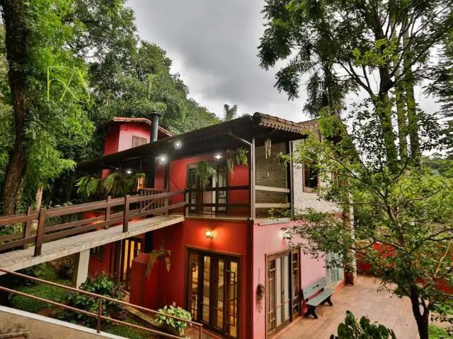 Sítio / Chácara para Venda em Mairiporã/SP Roseira 6 Quartos