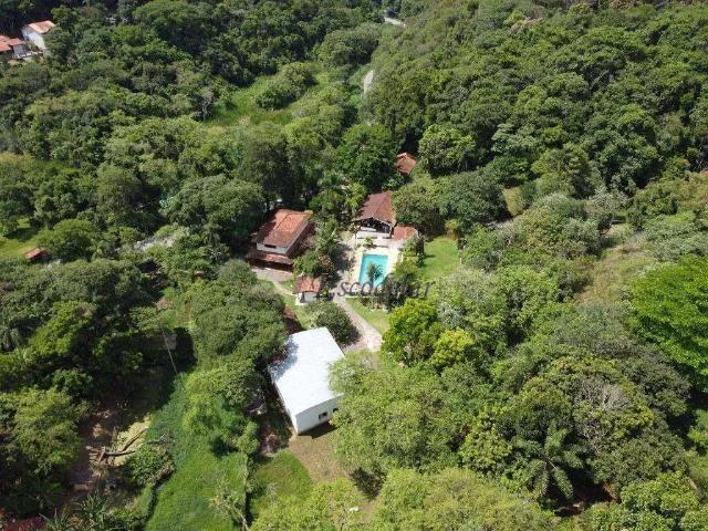 Sítio / Chácara para Venda em Mairiporã/SP Roseira 10 Quartos