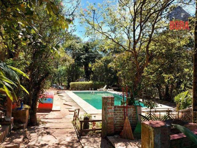 Sítio / Chácara para Venda em Mairiporã/SP Roseira 3 Quartos