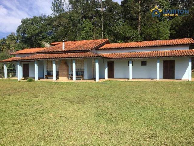 Sítio / Chácara para Venda em Mairiporã/SP Rio Abaixo 4 Quartos