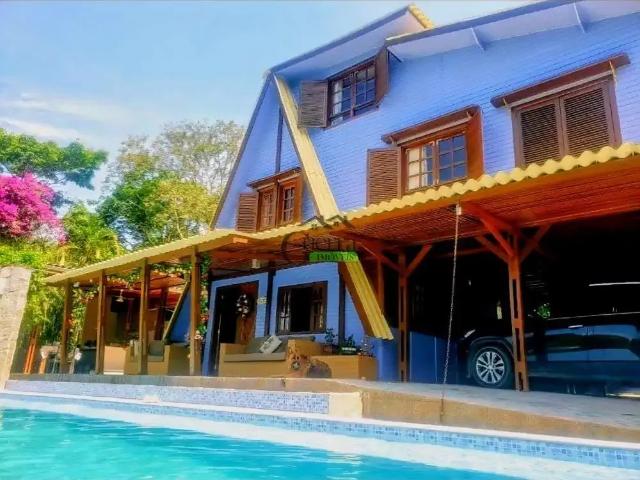 Sítio / Chácara para Venda em Mairiporã/SP Rio Abaixo 4 Quartos