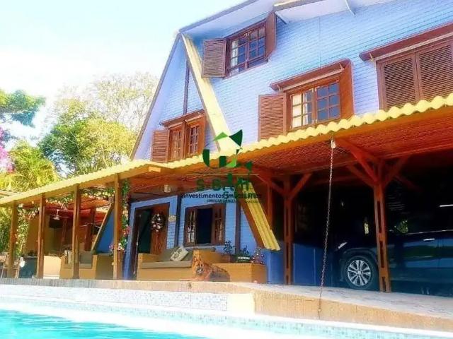 Sítio / Chácara para Venda em Mairiporã/SP Rio Abaixo 1 Quartos