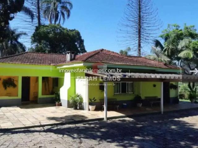 Sítio / Chácara para Venda em Mairiporã/SP Rio Acima 10 Quartos