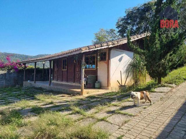 Sítio / Chácara para Venda em Mairiporã/SP Rio Acima 2 Quartos