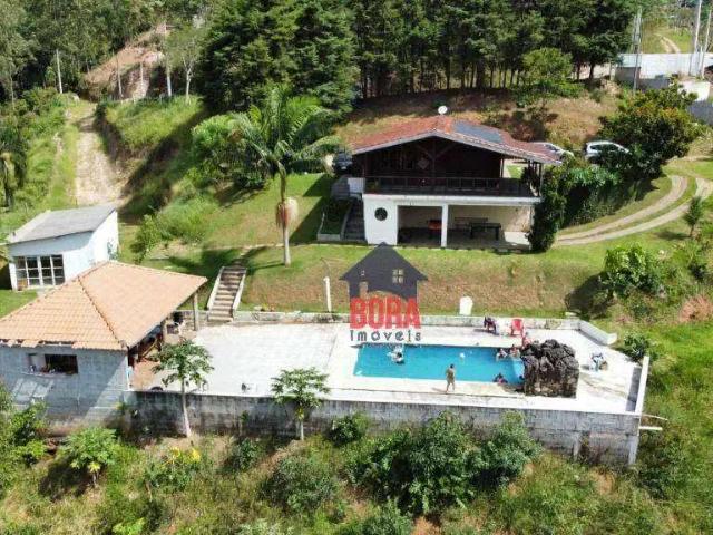 Sítio / Chácara para Venda em Mairiporã/SP Rio Acima 3 Quartos