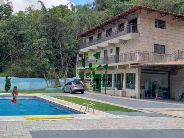Sítio / Chácara para Venda em Mairiporã/SP Rio Acima 3 Quartos