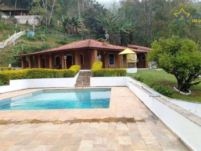 Sítio / Chácara para Venda em Mairiporã/SP Rio Acima