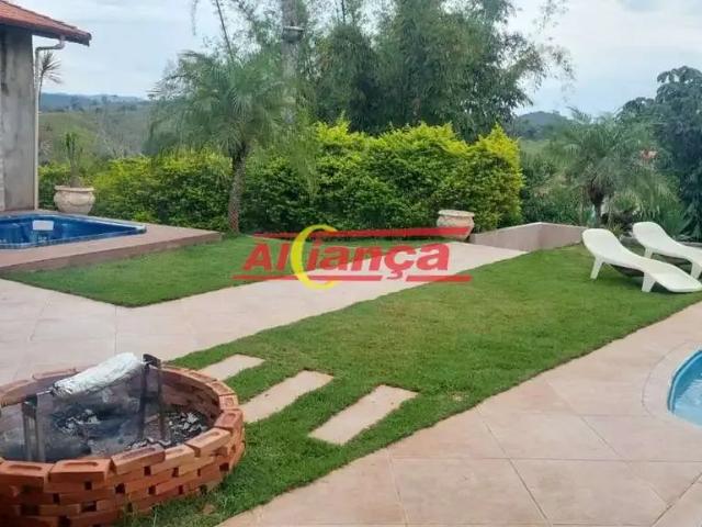 Sítio / Chácara para Venda em Mairiporã/SP Rio Acima 4 Quartos