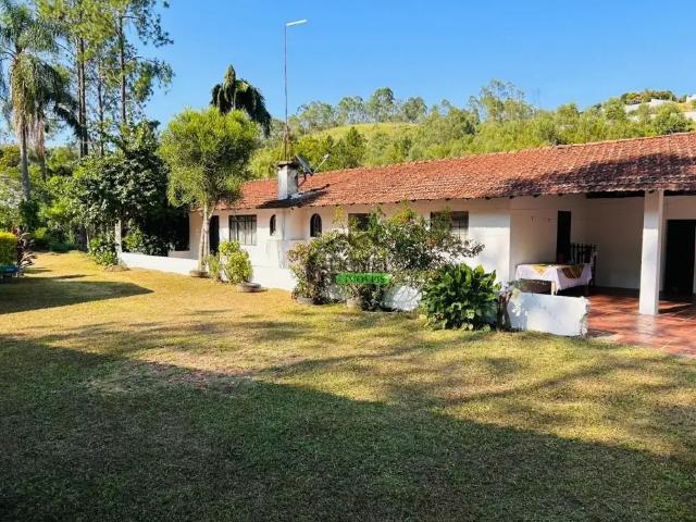 Sítio / Chácara para Venda em Mairiporã/SP Rio Acima 4 Quartos