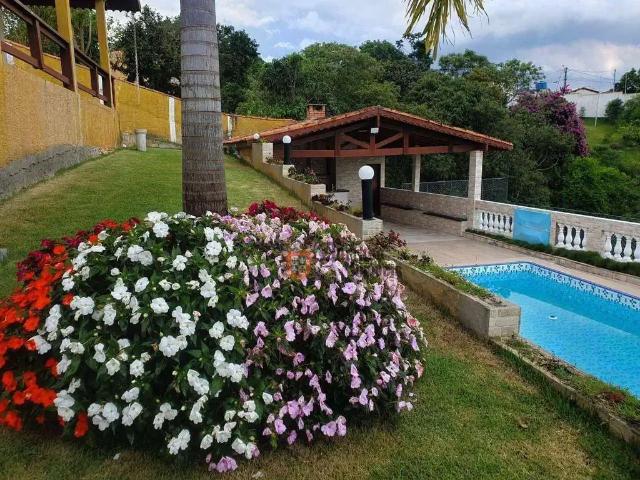 Sítio / Chácara para Venda em Mairiporã/SP Rio Acima 4 Quartos